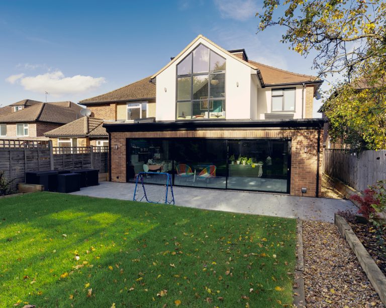 Hazelmere Road - Loft Conversion - Tudor Design & Build