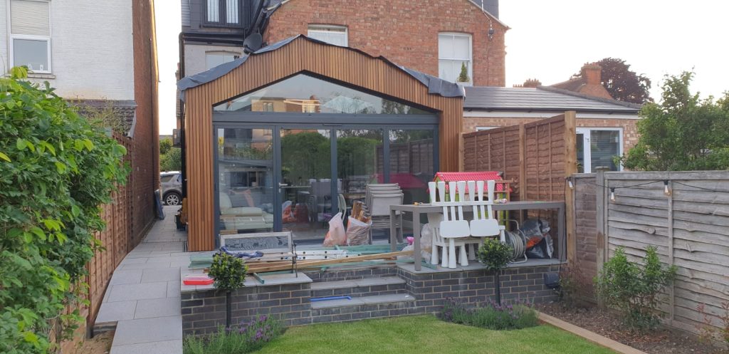 Sandfield Road - Tudor Design & Build