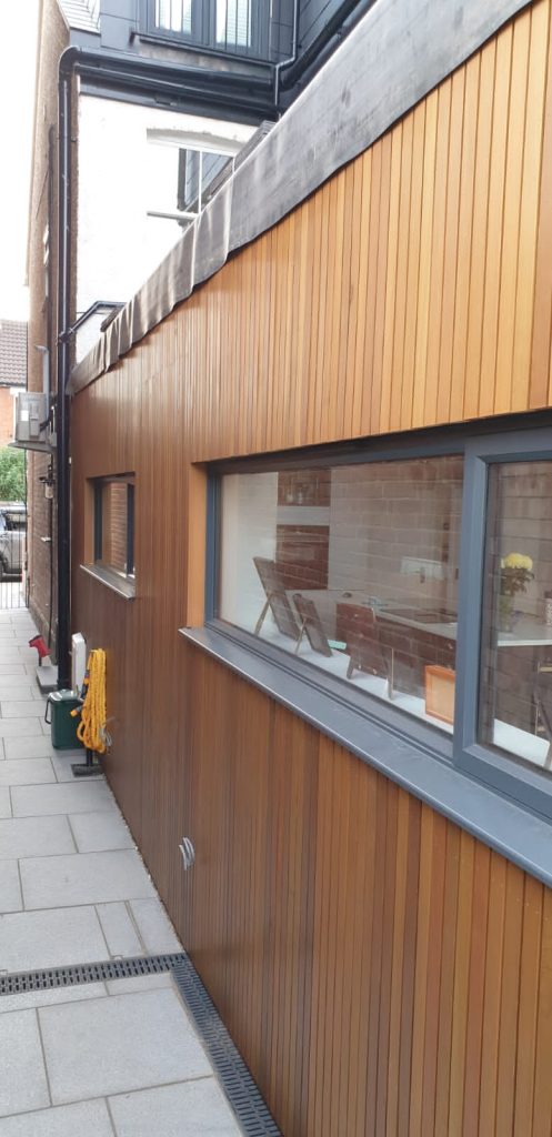 Sandfield Road - Tudor Design & Build