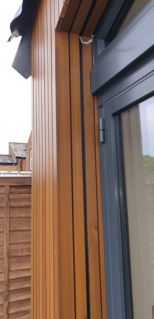 Sandfield Road - Tudor Design & Build